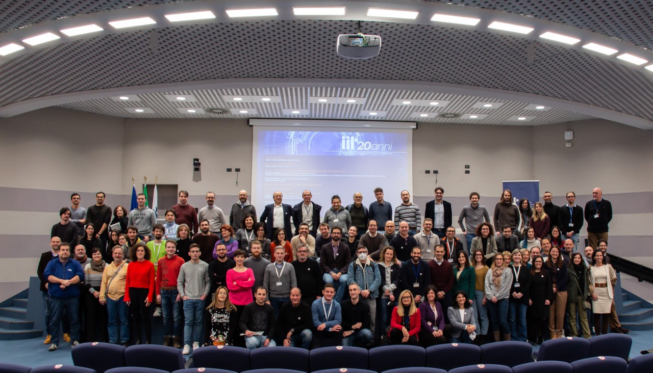 Il CNR compie vent’anni - IL PRIMO GIORNALE ON LINE DELLA PROVINCIA DI PISA