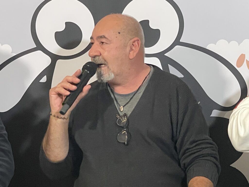 Marco Pacini (Coldiretti) a La Pecora Nera: “Manca un nuovo piano ...