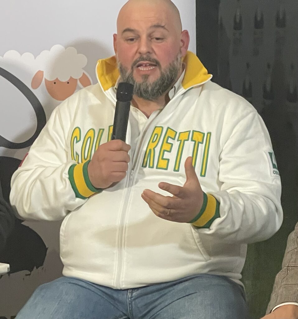 Marco Pacini (Coldiretti) a La Pecora Nera: “Manca un nuovo piano ...