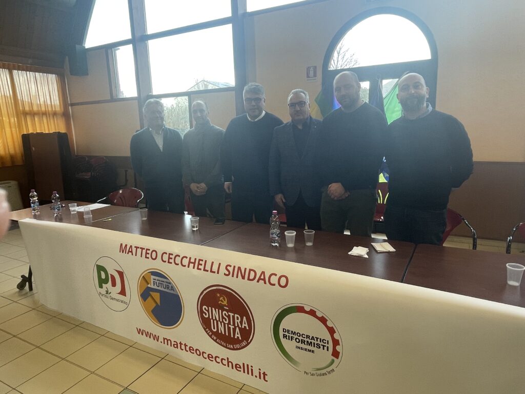 Matteo Cecchelli: “Insieme abbiamo costruito un nido, ora è l’ora di ...