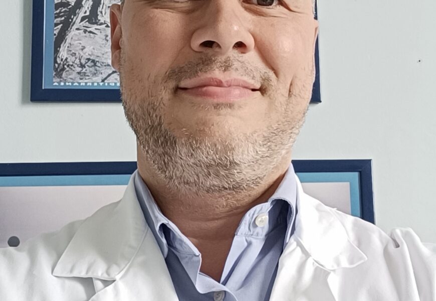 Luigi Coltelli nominato nuovo Direttore facente funzioni dell'Oncologia Medica della Valdera e ...