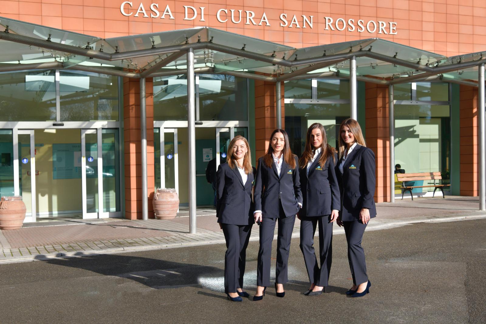 San Rossore Pisa