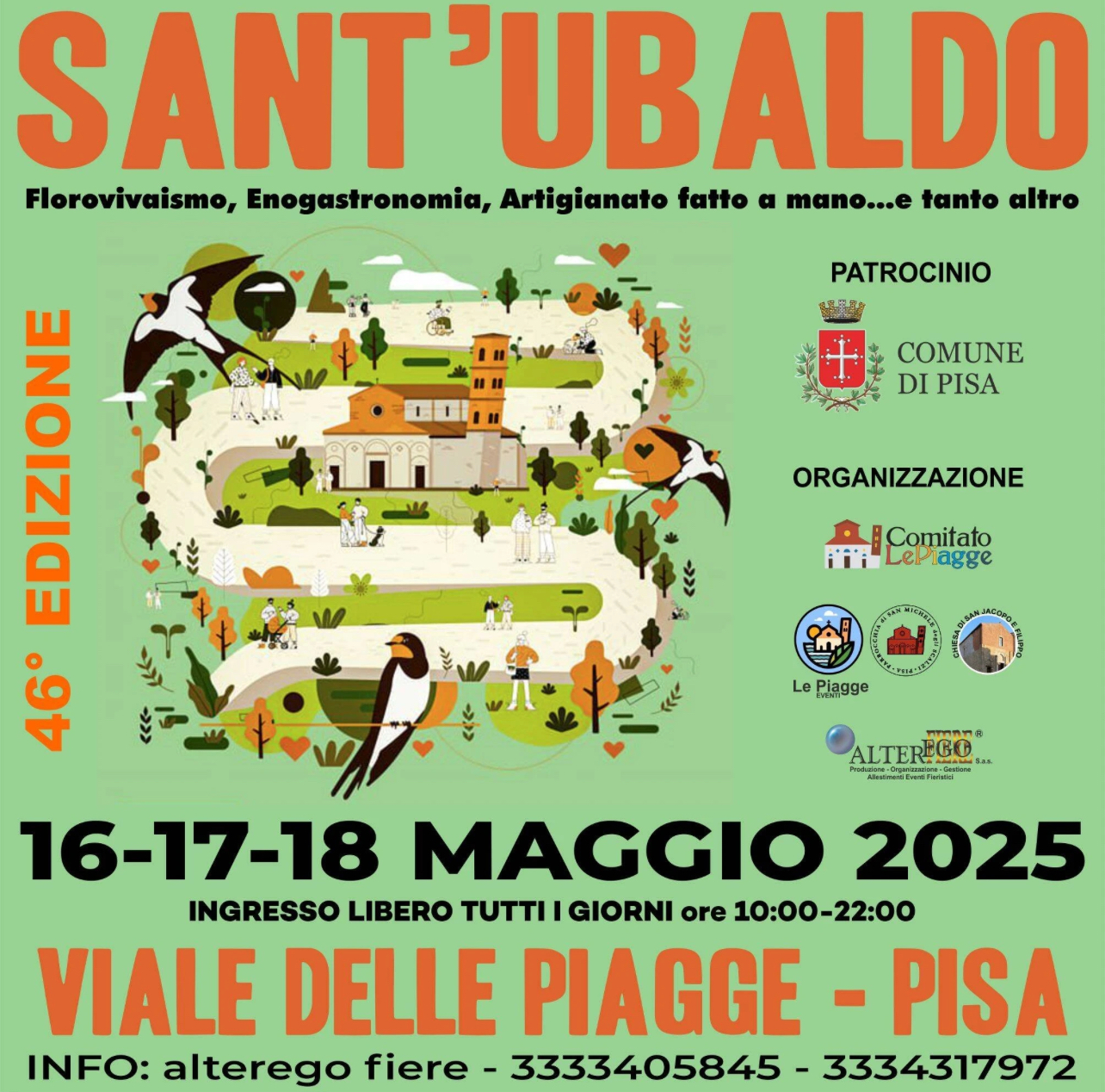 Al via la 46esima edizione della Settimana delle Piagge nel giorno di ...
