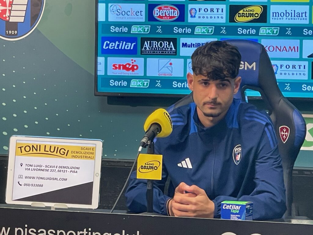 Tommaso Ferrari: "Ho realizzato il sogno che avevo da bambino di ...