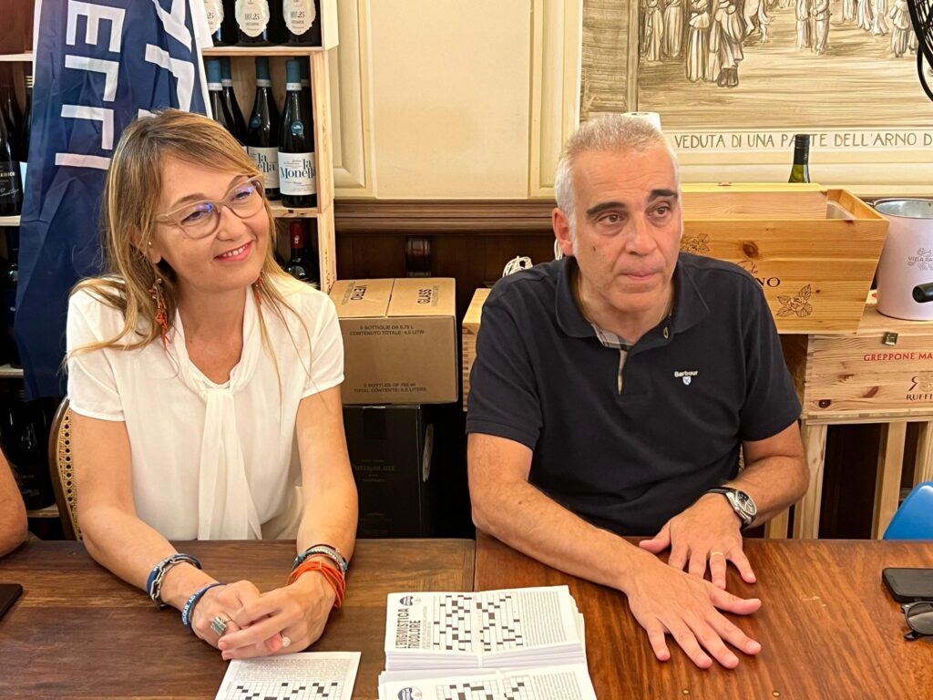 Serena Bulleri annuncia la sua candidatura alle Regionali nella lista ...